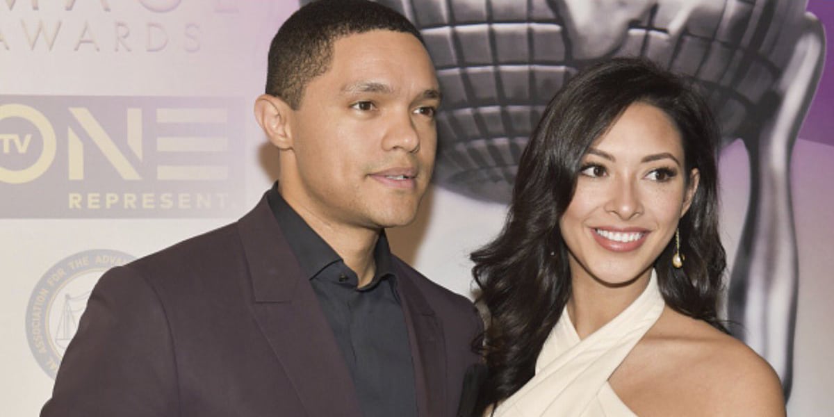 Who Is Trevor Noah Girlfriend Today Wiki Biography Height Net Worth Who Is Trevor Noah Girlfriend Today Wiki Biography Height Net Worth