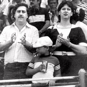 Who really was Pablo Escobar's wife, Maria Victoria Henao? When and how ...