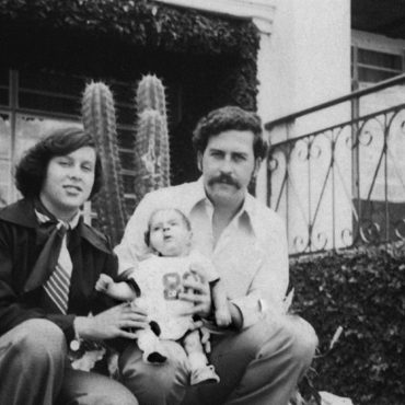 Who really was Pablo Escobar's wife, Maria Victoria Henao? When and how ...