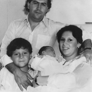Who really was Pablo Escobar's wife, Maria Victoria Henao? When and how ...