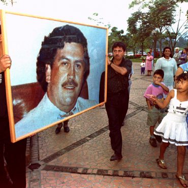 Who really was Pablo Escobar's wife, Maria Victoria Henao? When and how ...