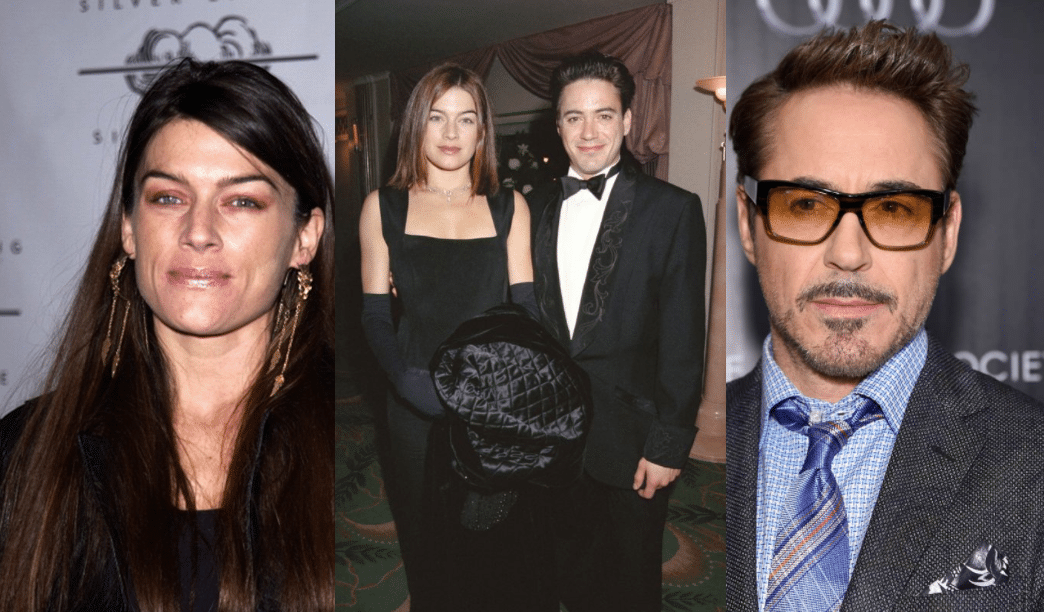 Who's Deborah Falconer? Wiki: Affair with Robert Downey Jr., Eye, Wealth