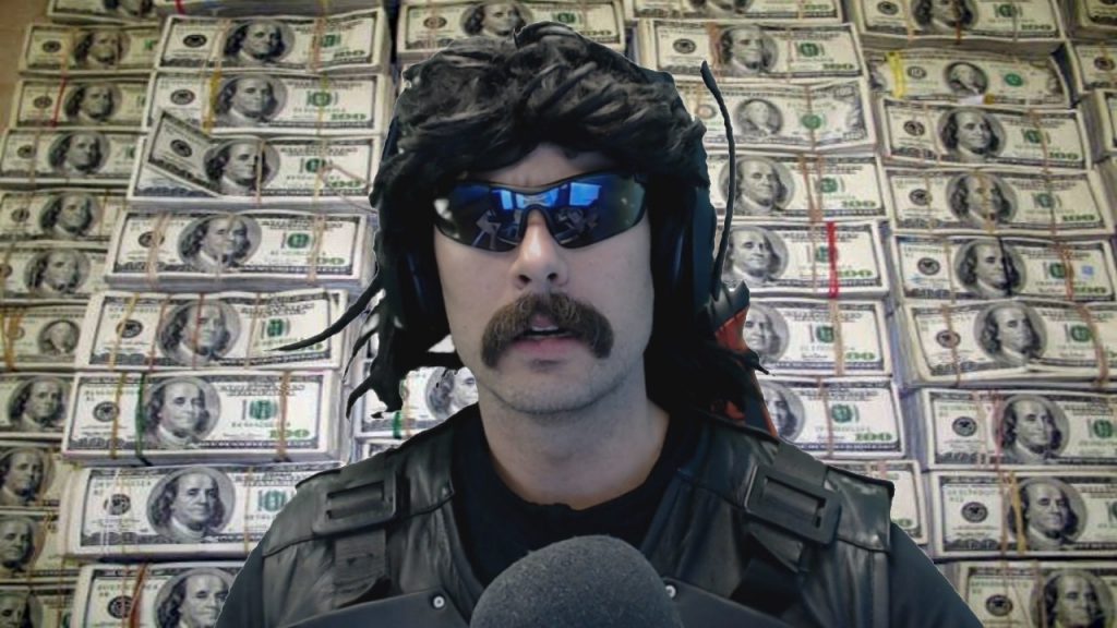 What happened to Dr. DisRespect? Wiki: Wife, Net Worth, Height, Name