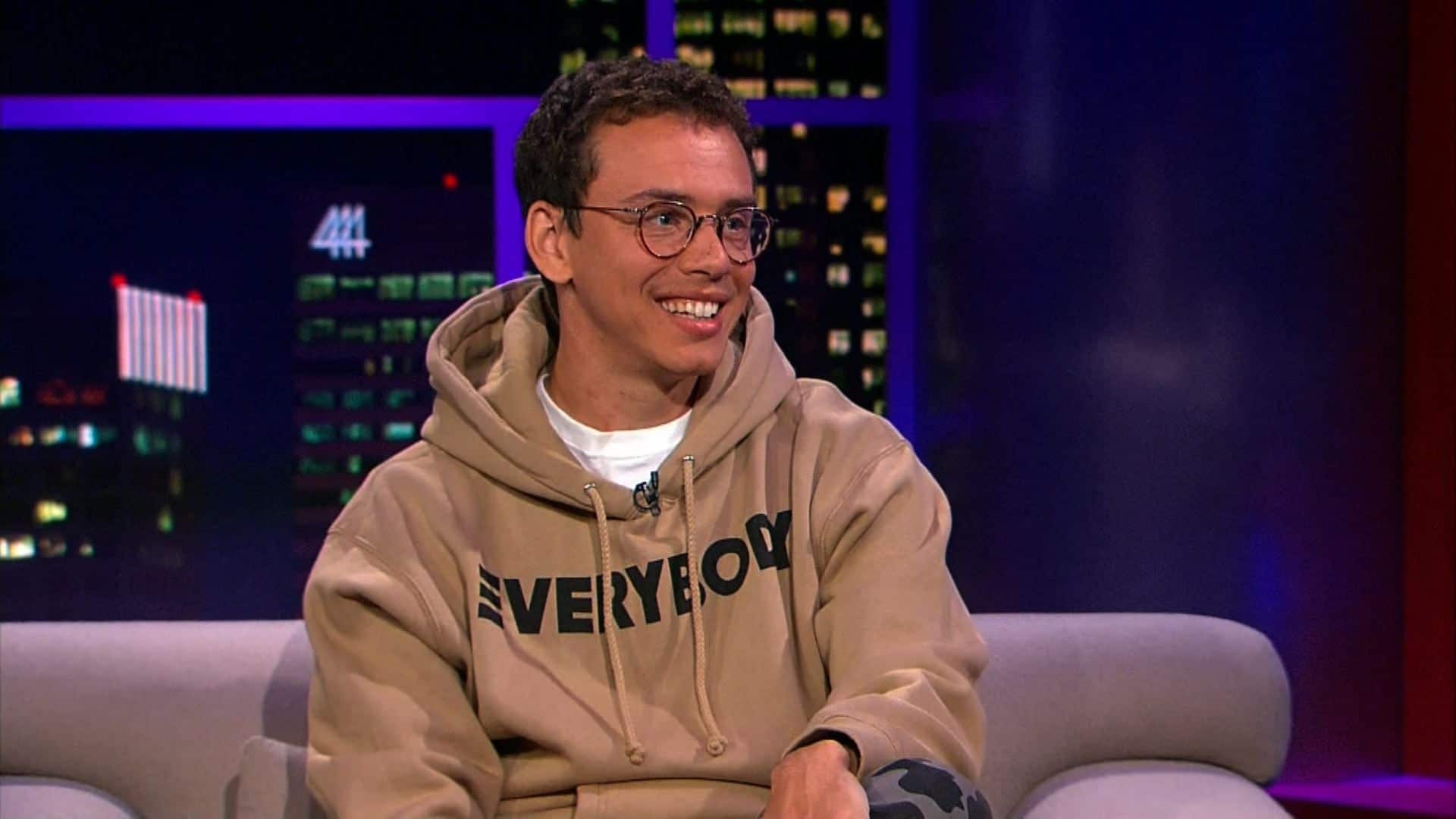 Who s Rapper Logic Wiki Wife Parents Family Ethni Age Net Worth