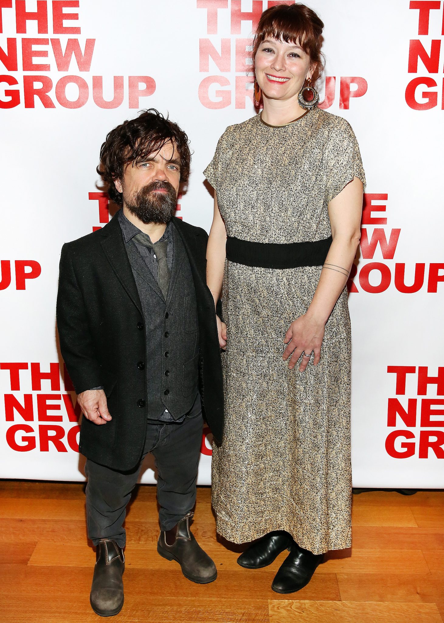 Who's Peter Dinklage’s wife Erica Schmidt? Actress Wiki: Baby, Height, Bio