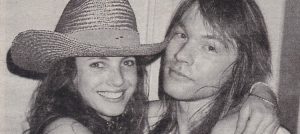Who's Axl Rose's ex-wife Erin Everly Today? Wiki: Net Worth, Husband ...