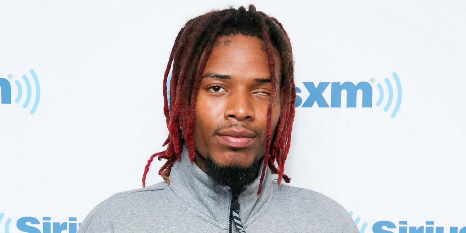 Where's rapper Fetty Wap from? Is he dead? Wiki: Eyes, Net Worth, Wife