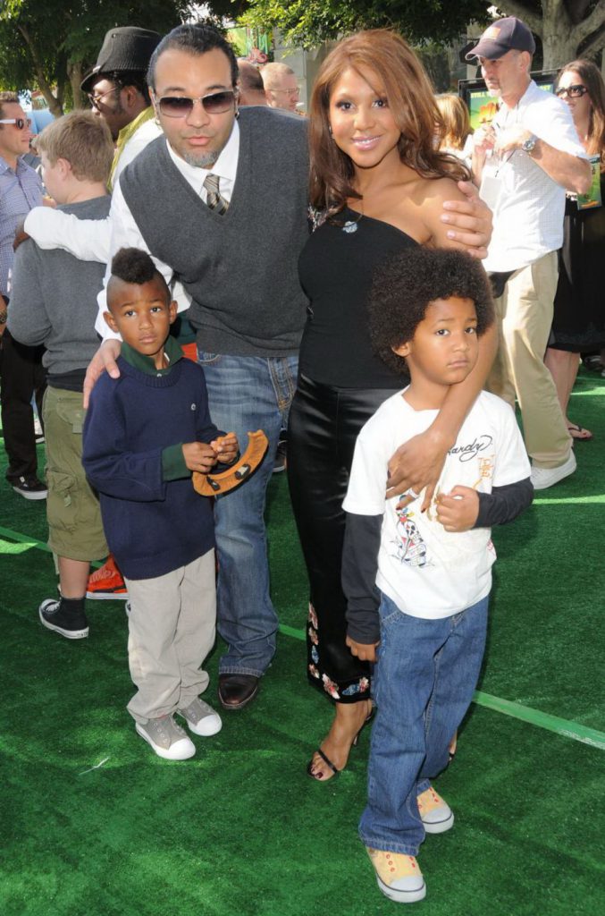 Who's Toni Braxton’s ex-husband Keri Lewis? Wiki: New Wife, Net Worth