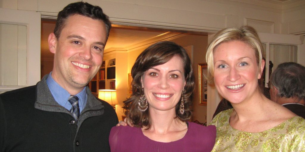 Actress Laurel Coppock's Wiki: Husband, Net Worth, Salary, Age & Baby