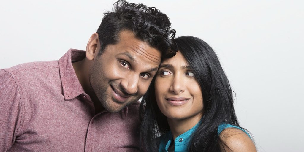 Who Is Actor Ravi Patel Wiki Wife Mahaley Patel Wedding Married Bio