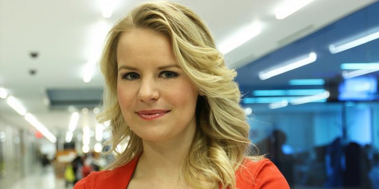 Who's CNN reporter Sara Murray? Wiki: Height, Wedding, Husband, Net ...