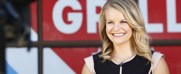 Who's CNN reporter Sara Murray? Wiki: Height, Wedding, Husband, Net ...