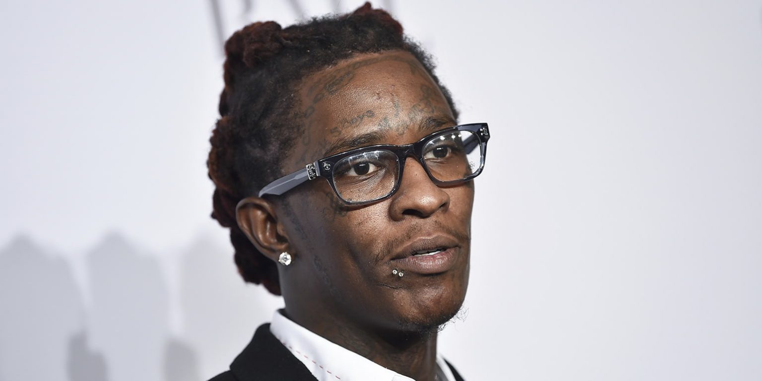 Who is rapper Young Thug? His Wiki: Net Worth, Relationship, Kids, Name