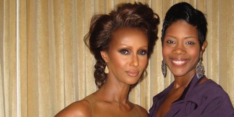 Who's Iman's daughter Zulekha Haywood? Wiki: Family, Baby, Height, Bio