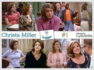 Actress Christa Miller's Wiki: Husband, Daughter, Wedding, Parents, Bio