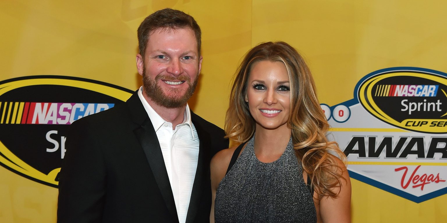 Who's Dale Earnhardt Jr.'s wife Amy Reimann? Wiki: Engagement, Net ...