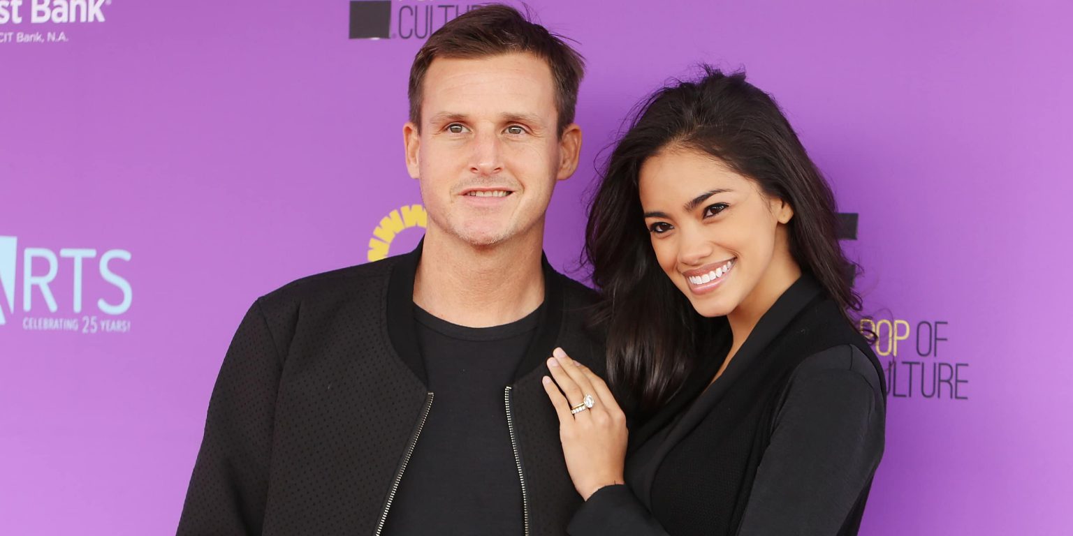 Who is Rob Dyrdek wife Bryiana Noelle Flores? Wiki: Married, Wedding