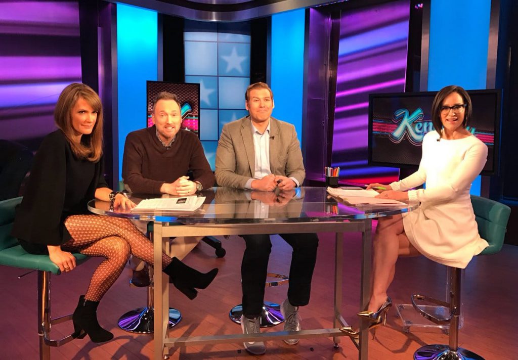 Who s Dagen McDowell From Fox News Bio Net Worth Spouse Cancer
