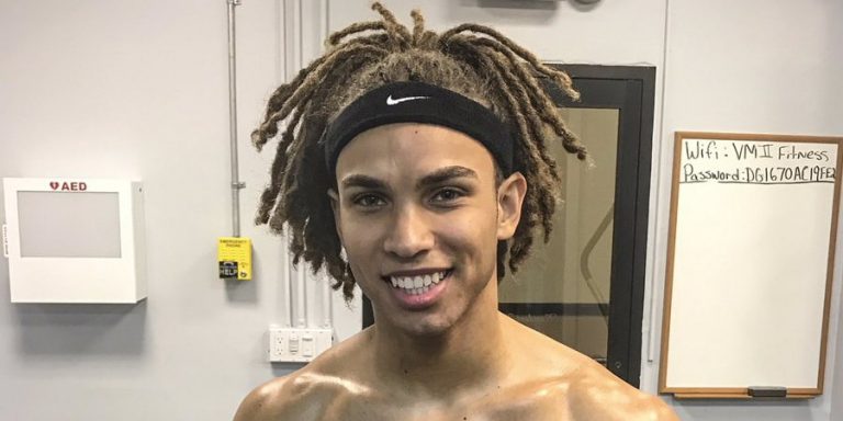 Who's Trainer and Model Clinton Moxam? Bio: College, Parents, Wiki