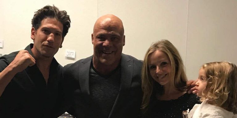 Whos Jon Bernthals Wife Erin Angle Wiki Age Net Worth Wedding Bio
