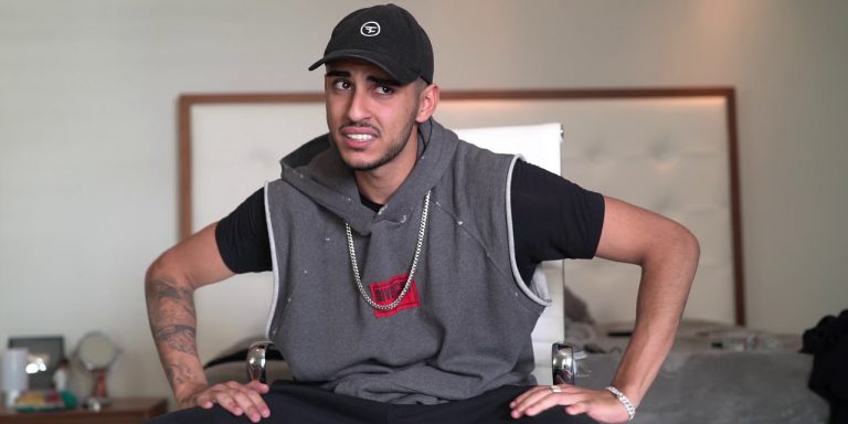 Who'is youtuber Faze Rain? Wiki: Net Worth, Girlfriend, Age, Sister, Height