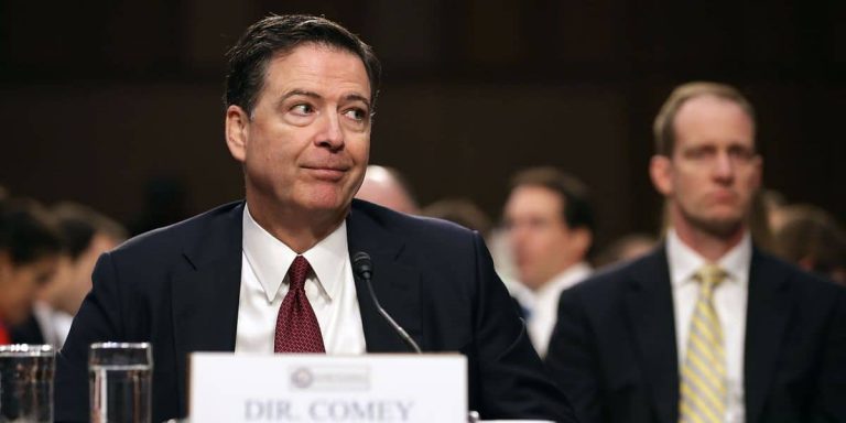 Who is lawyer James Comey? Wiki: Bio, Net Worth, Salary, Wife, Family