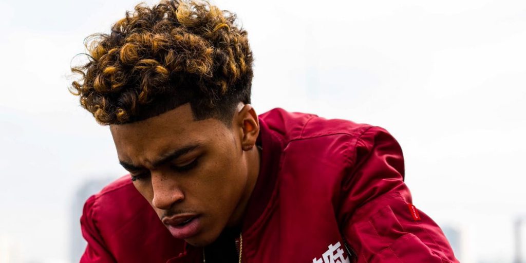Who's singer Lucas Coly? Wiki: Age, Girlfriend, Brother, Parents, Net ...
