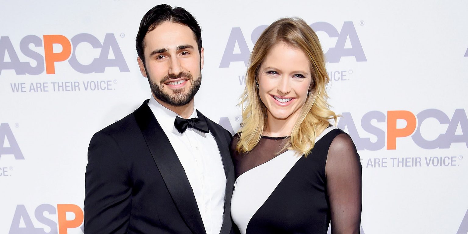 Who's Sara Haines' husband, Max Shifrin? Wiki: Age, Height, Wedding ...