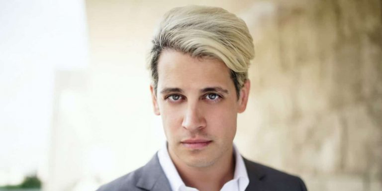 Who's Milo Yiannopoulos? Wiki: Net Worth, Husband John Lewis, Fiance