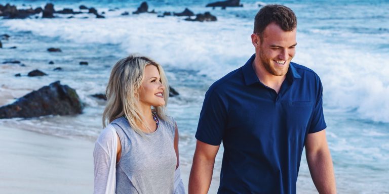 Who's Witney Carson's husband Carson Mcallister? Bio: Job, Career, Age ...
