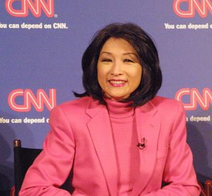 Who's journalist Connie Chung? Wiki: Husband Maury Povich, Children