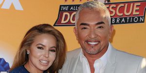 Whos Cesar Millans Fiancée Jahira Dar Wiki Age Ring Height Ethnicity