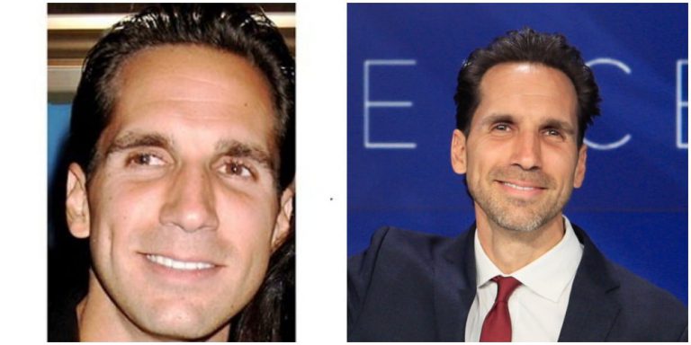 Who's Melissa & Sara Gilbert's brother, actor Jonathan Gilbert? Bio ...