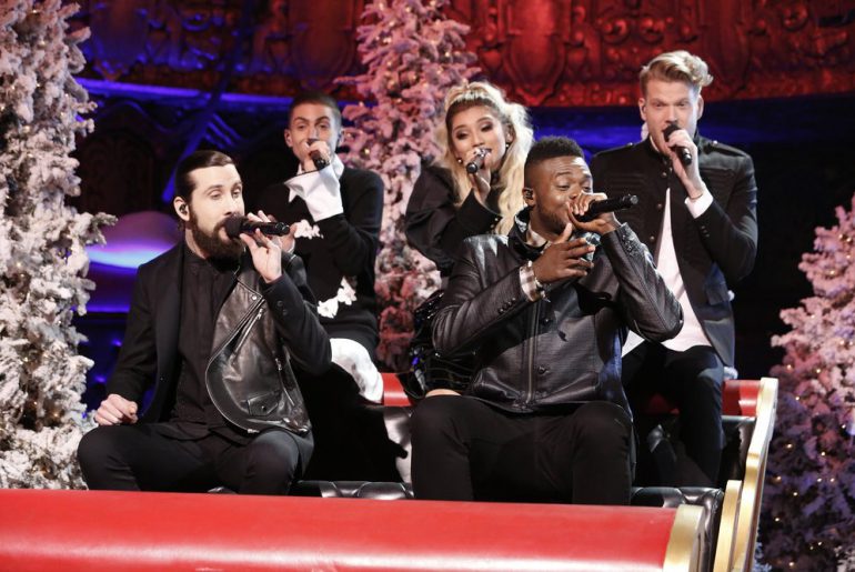 Who's Mitch Grassi's husband Scott Hoying? Pentatonix member's Wiki ...