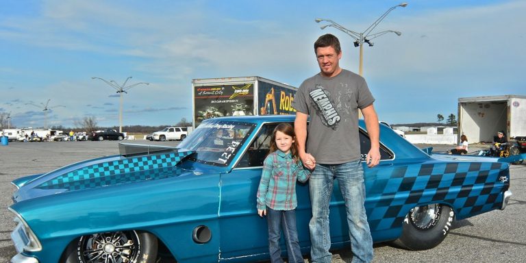 Who's racer JJ Da Boss? What does he do for a living? Wiki: Wife Tricia ...