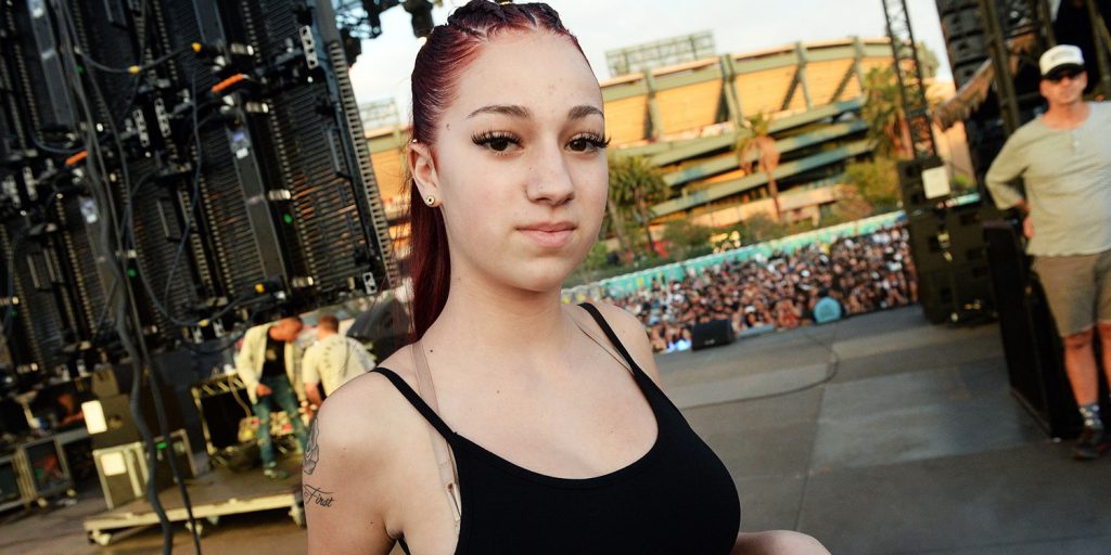 Who's "Bhad Bhabie" Danielle Bregoli? Rapper, who got fame on Dr. Phil ...