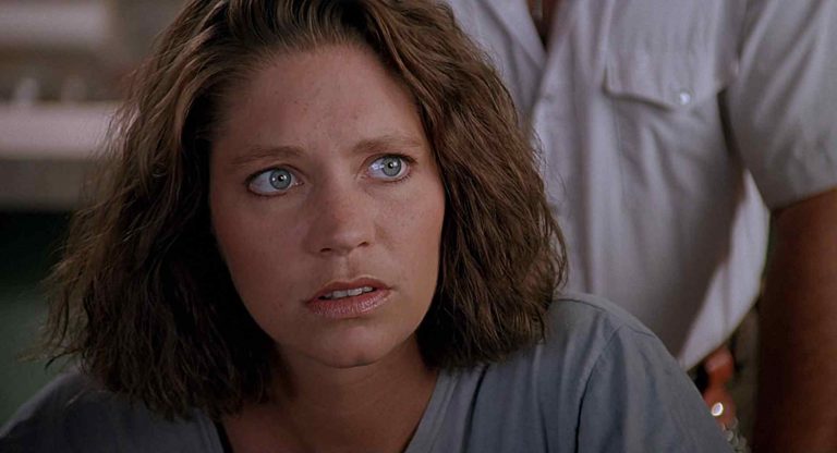 Who's Steven Weber’s ex-wife Finn Carter from “Tremors”? Bio: Net worth ...
