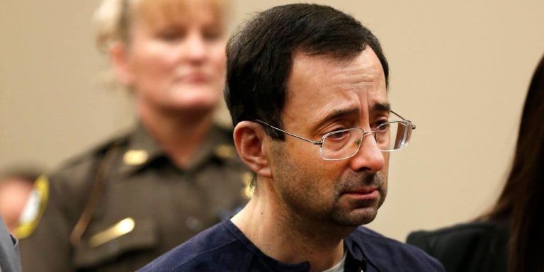 What did Larry Nassar really do? Who is he? Wiki: Wife, Family ...