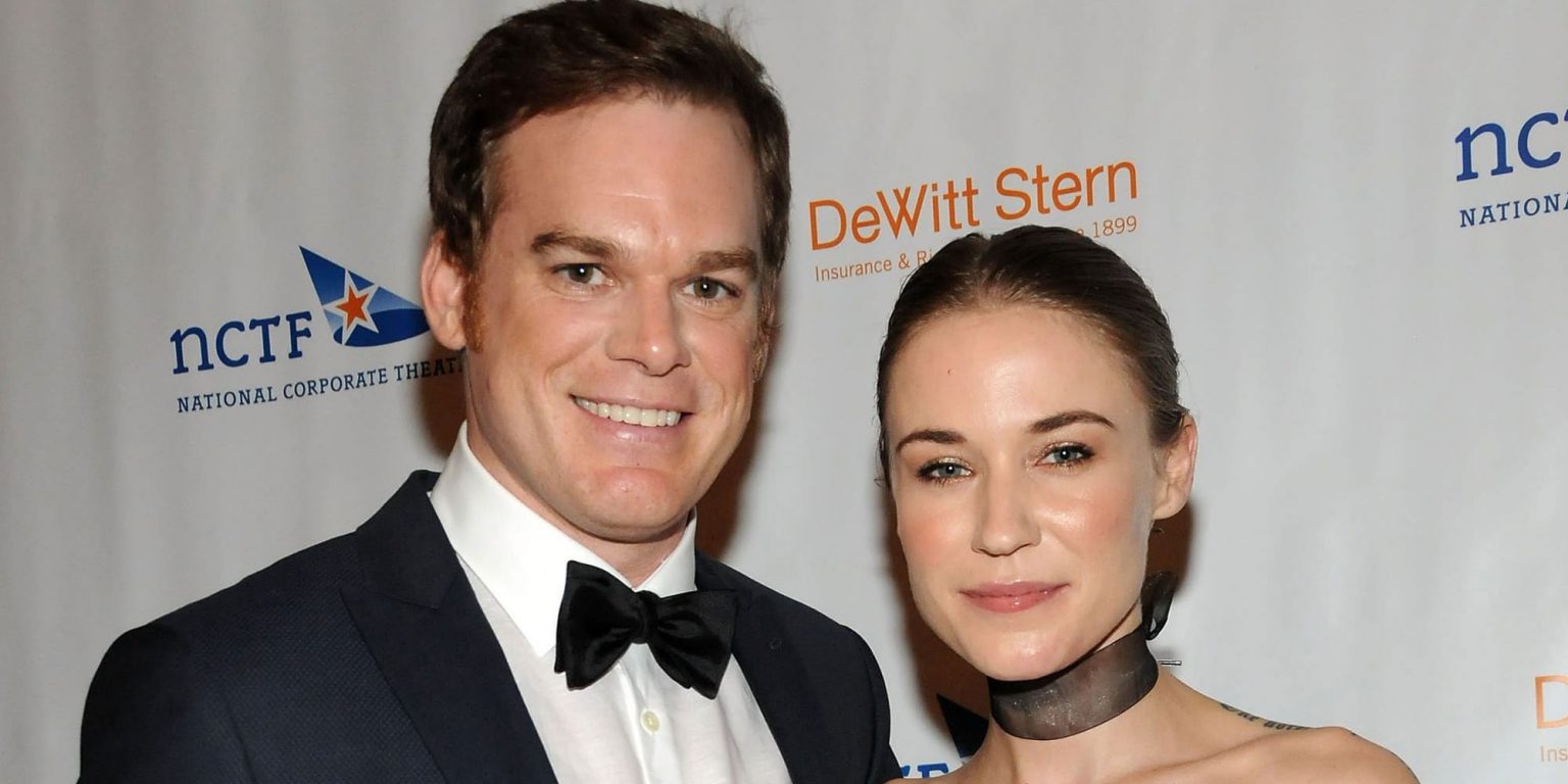 Who's Michael C. Hall's wife, writer Morgan Macgregor? Wiki: age ...
