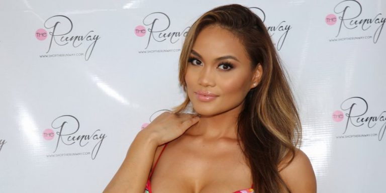 Qui est Daphne Joy, l'ex-petite amie de 50 Cent ? Sa page Wiki ...