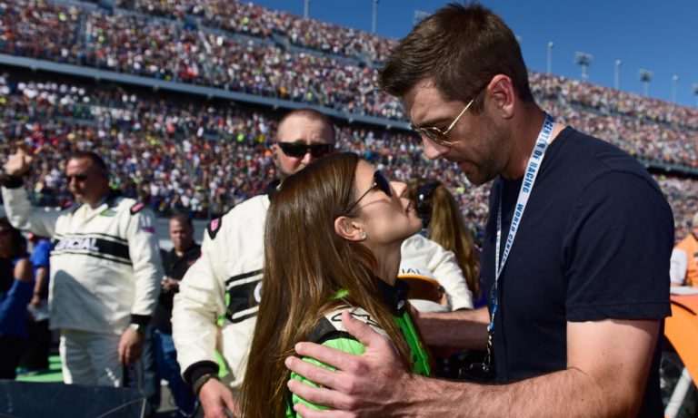 Aaron Rodgers Dating Danica Patrick, Wikipedia, Biography, Age, Family ...