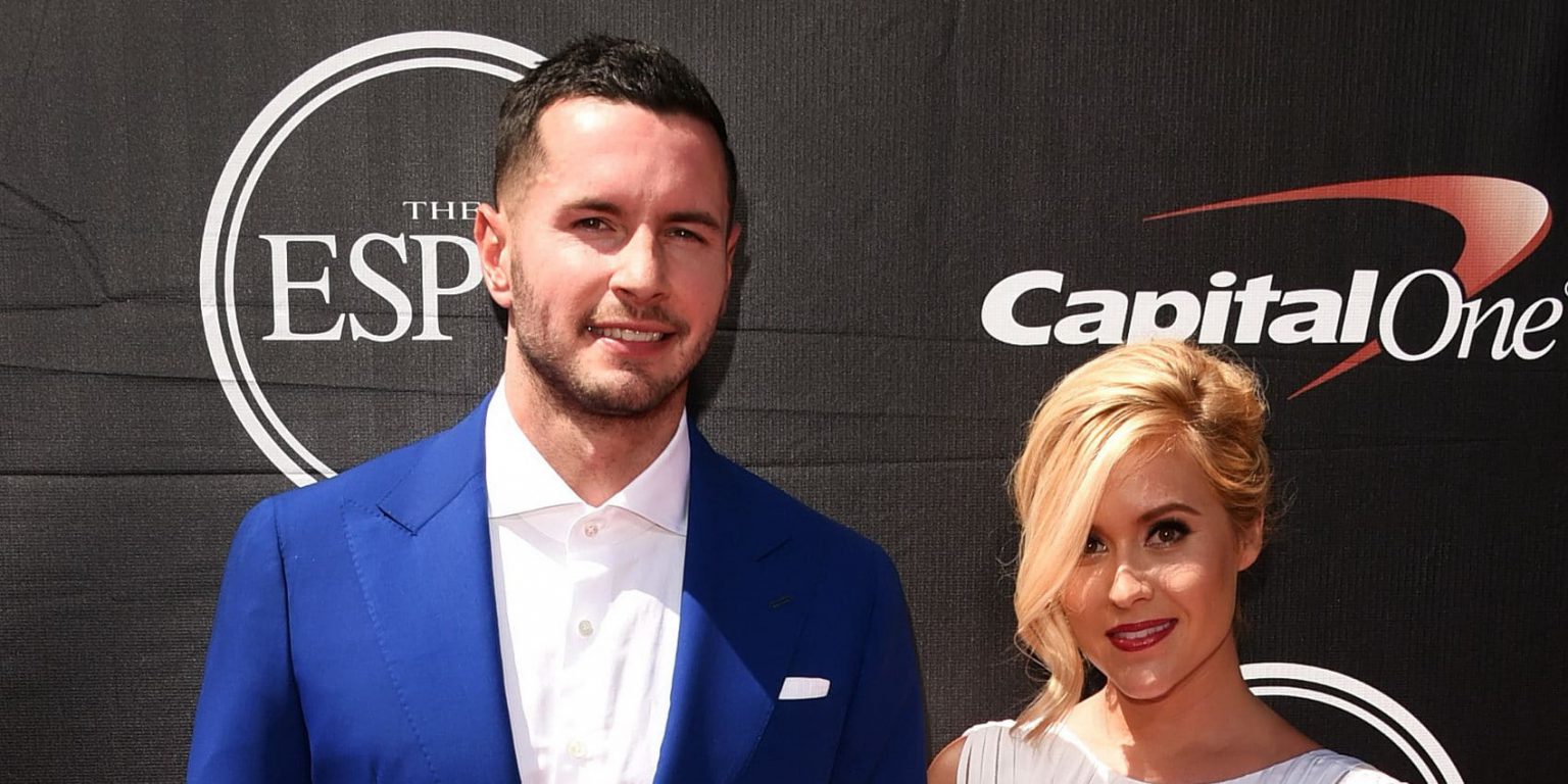 Who's J. J. Redick's wife Chelsea Kilgore? Wiki: Age, Wedding, Net Worth