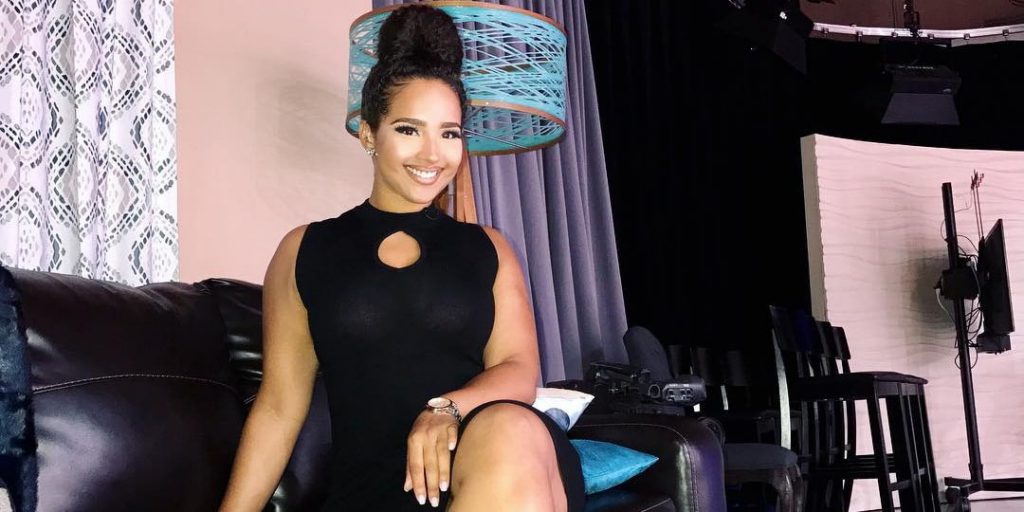 Where is Demetria Obilor today? Is she Engaged? Bio: Net Worth, Age