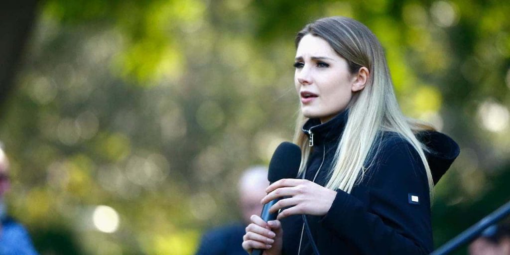 Who is Lauren Southern? Bio: Sister, Husband, Net Worth, Height ...