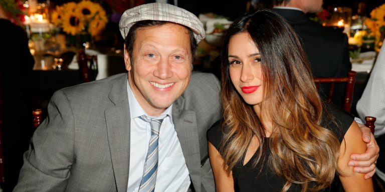 Whos Rob Schneiders Wife Patricia Azarcoya Schneider Wiki Age Height