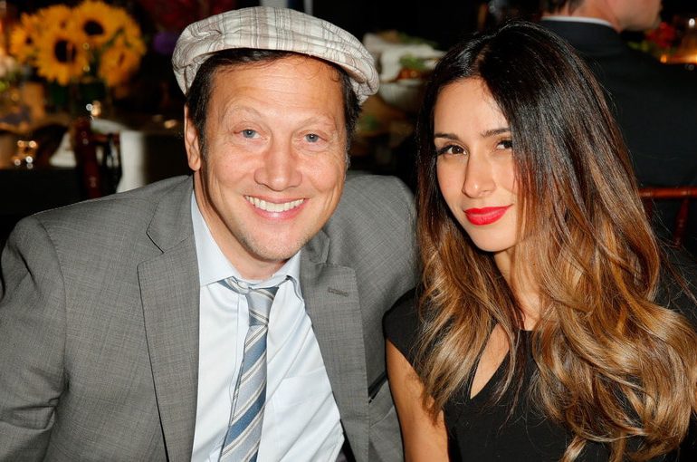 Rob Schneider Wife Age Difference