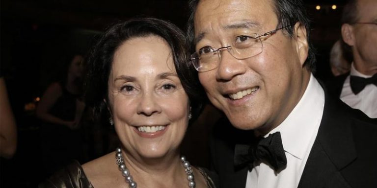 Who is Yo-Yo Ma's wife Jill Hornor? Bio: Age, Kids, Family, Facts ...