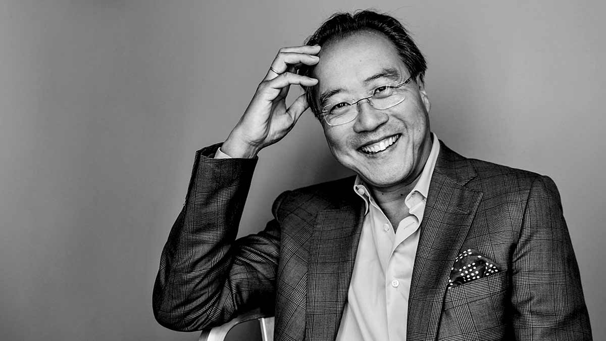 Who is Yo-Yo Ma's wife Jill Hornor? Bio: Age, Kids, Family, Facts ...