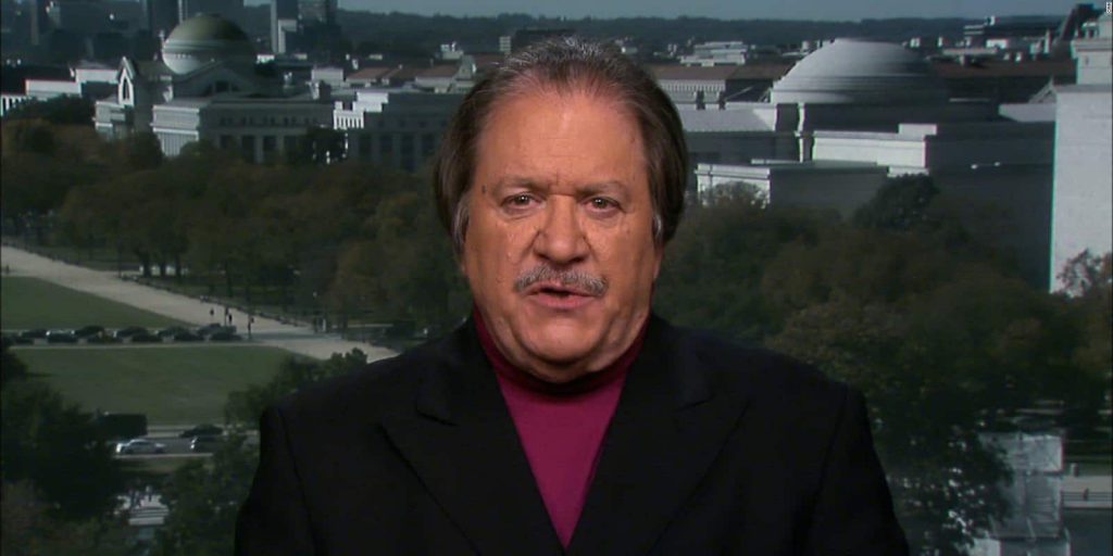Who's US attorney Joseph diGenova? Wiki: Wife Victoria Toensing, Kids ...