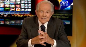 Who's senator Pat Robertson from “The 700 Club”? Wiki: Net Worth, Wife